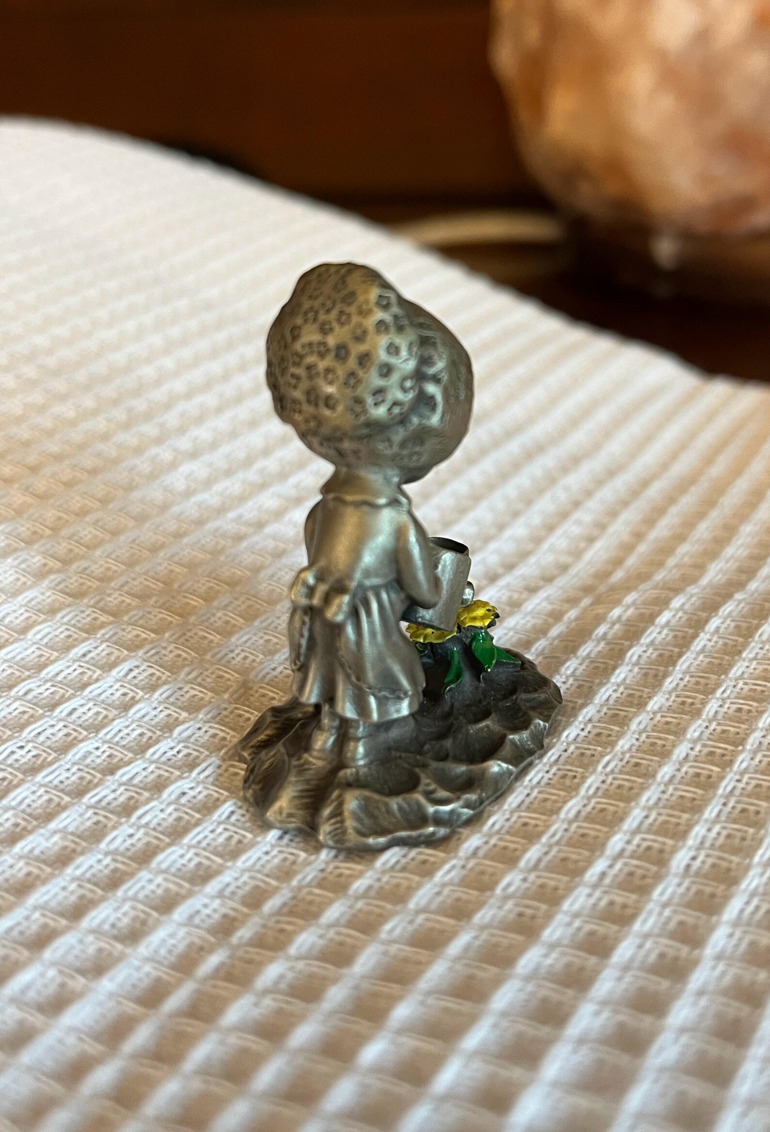 1979 Little Gallery Pewter Hallmark Miniature Figurine - Etsy