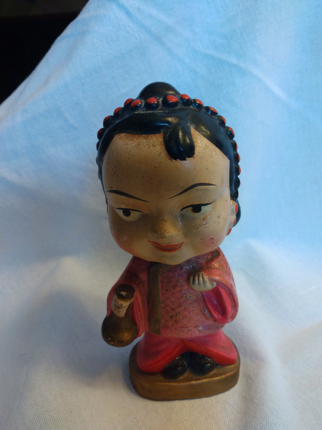 Vintage 1950's Japanese Bobble or "nodder" - Etsy