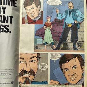 Star Trek DC Comic "harry Mudd is Back!!" 1991 - Etsy