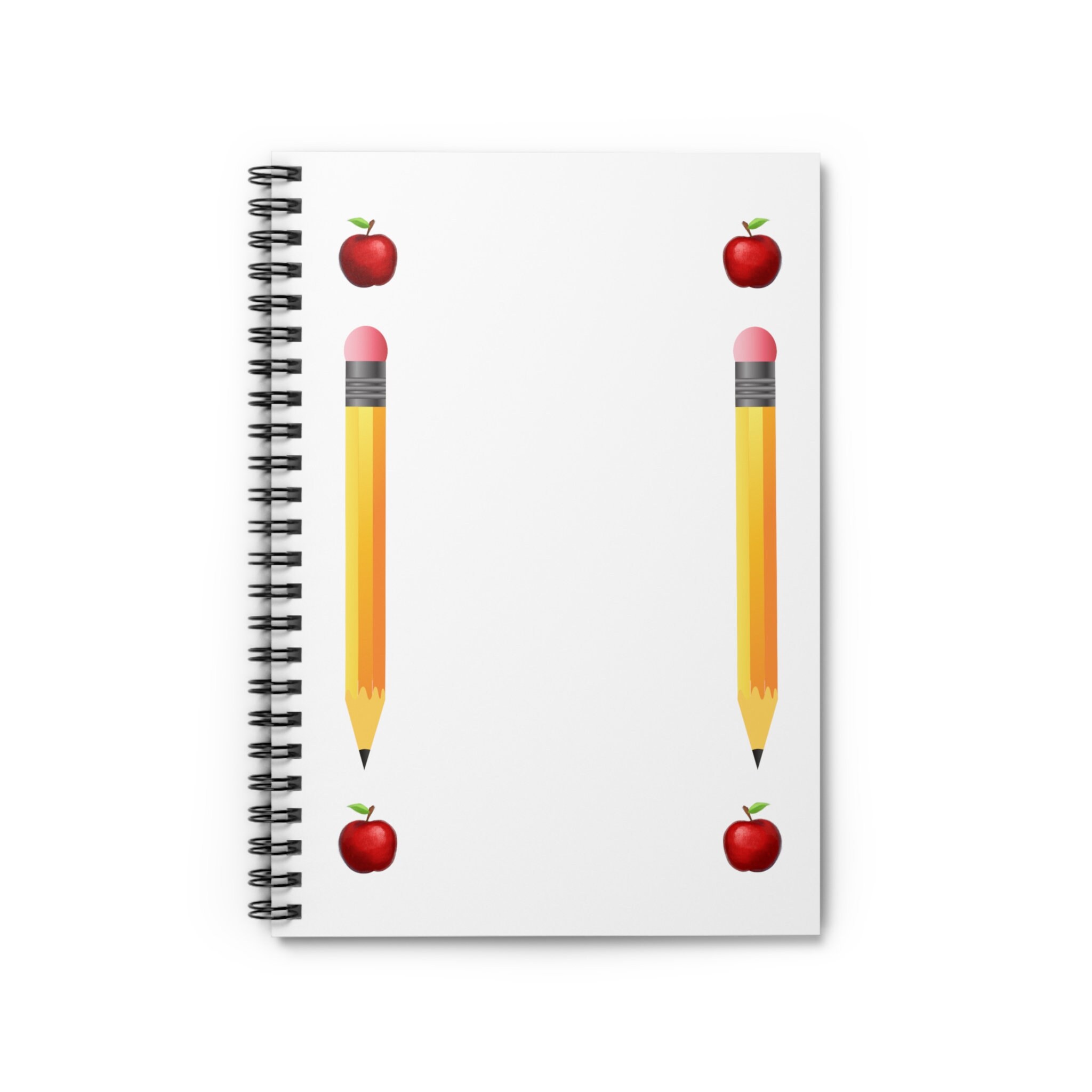 Back to School Notebook Back to School Planner School - Etsy