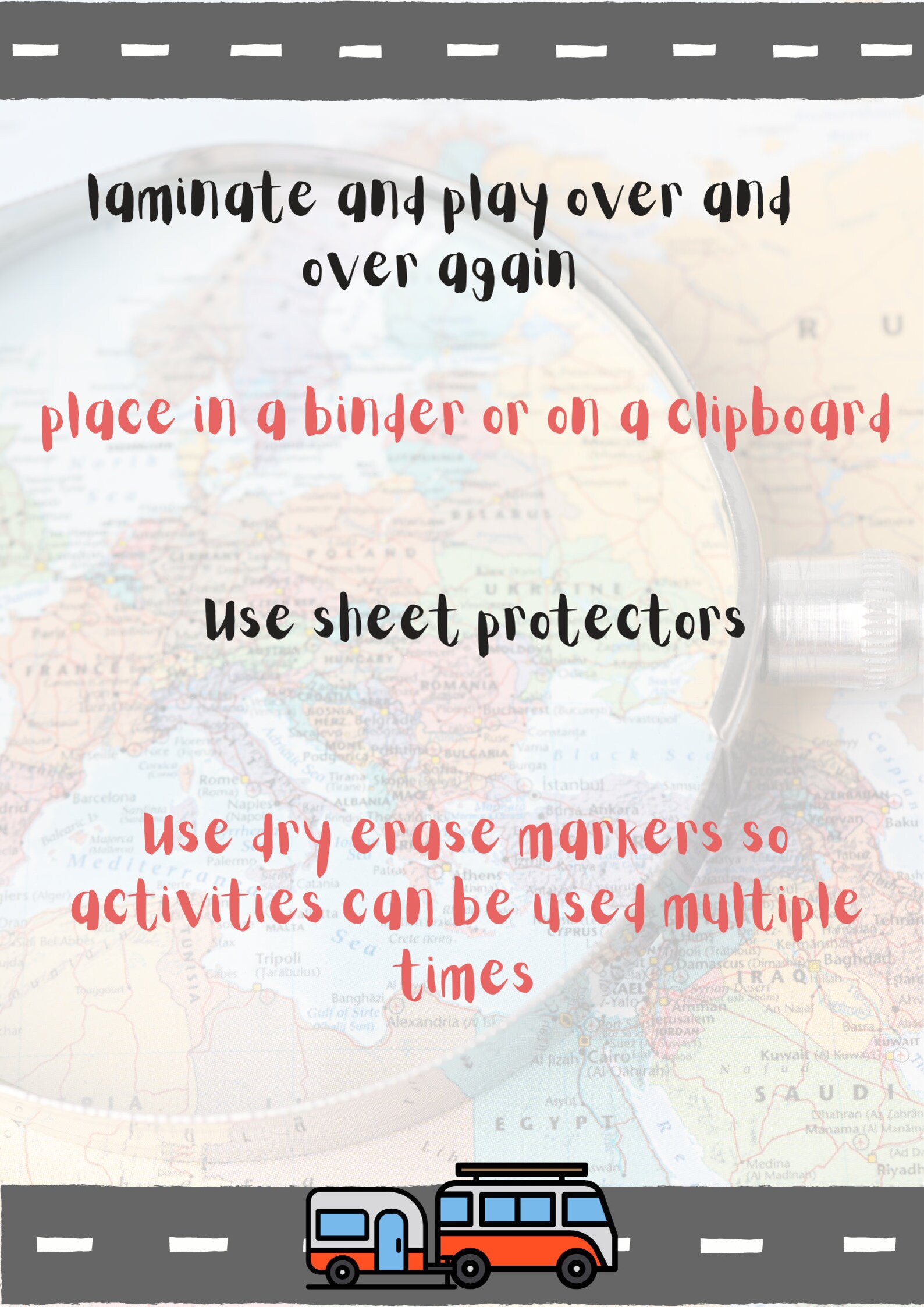 Spotto/spot the Cars/kids Family Road Trip/car Game/adventure/printable ...