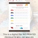 Spotto/spot the Cars/kids Family Road Trip/car Game/adventure/printable ...