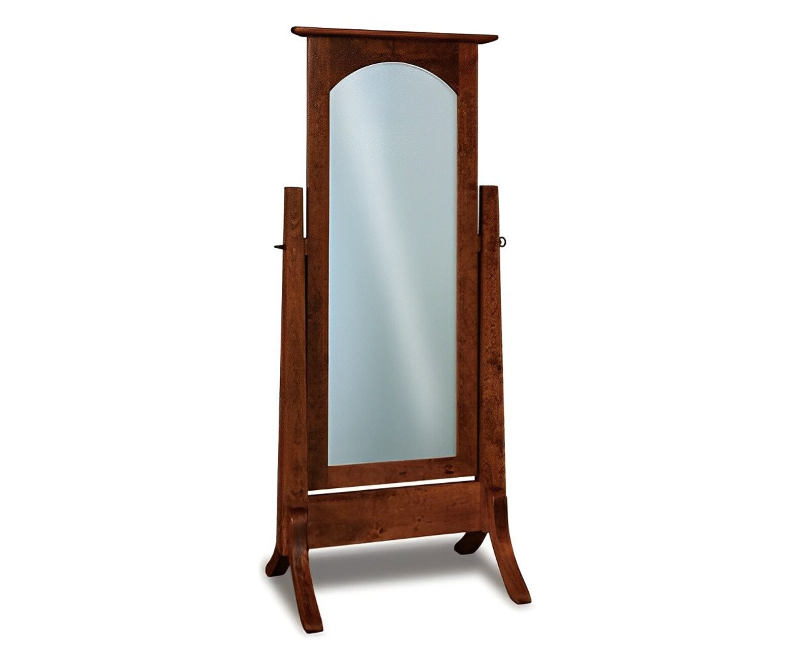 Cheval Mirror | Floor Mirror Full Length | Bedroom Furniture | Wooden ...