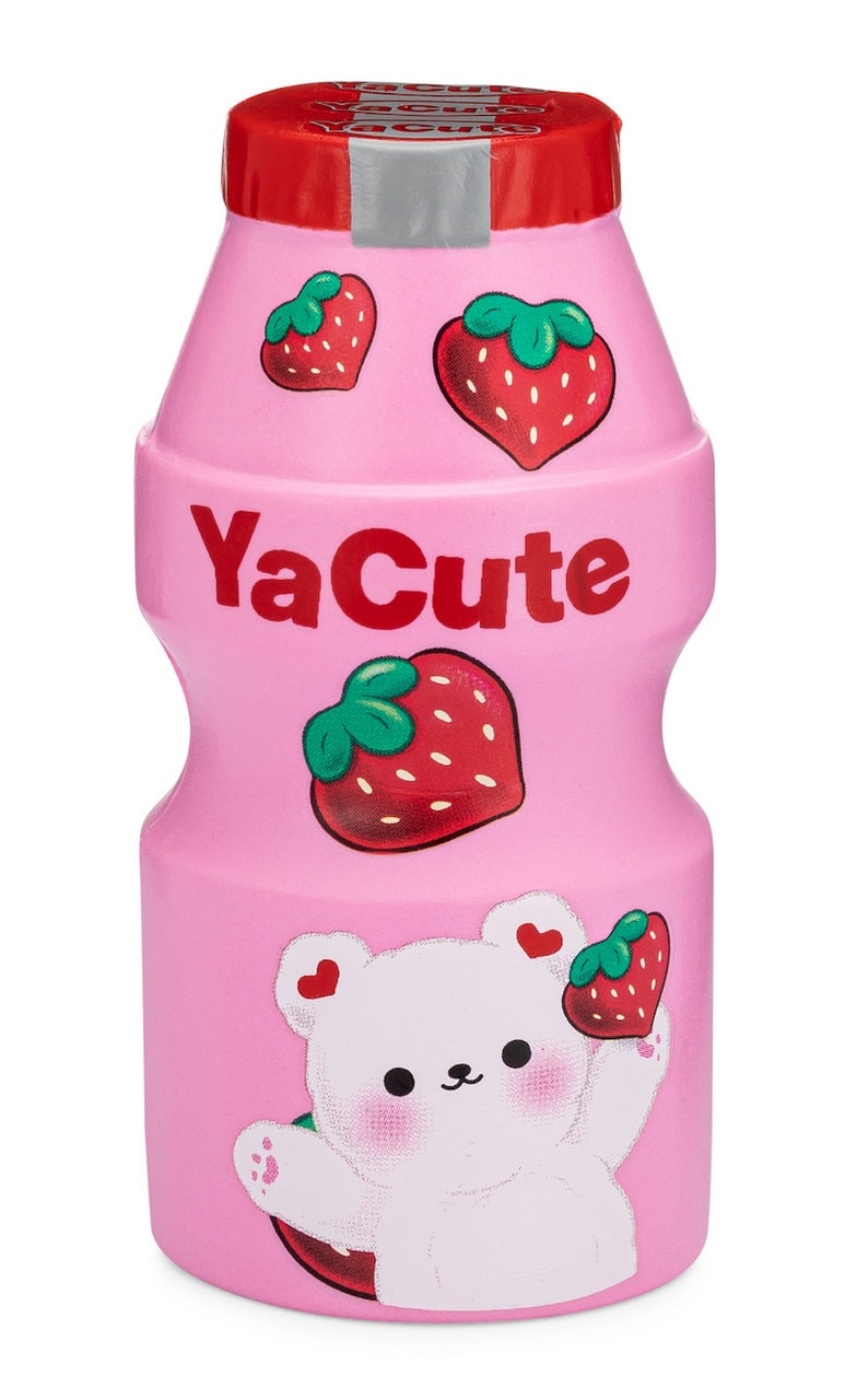Yakult Squishy - Etsy
