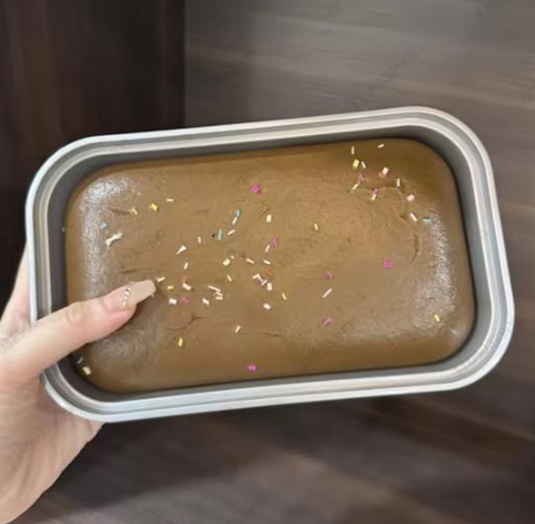 Chocolate Cake Squishy| Birthday Cake Squishy| Sticky Squishy| Sensory ...