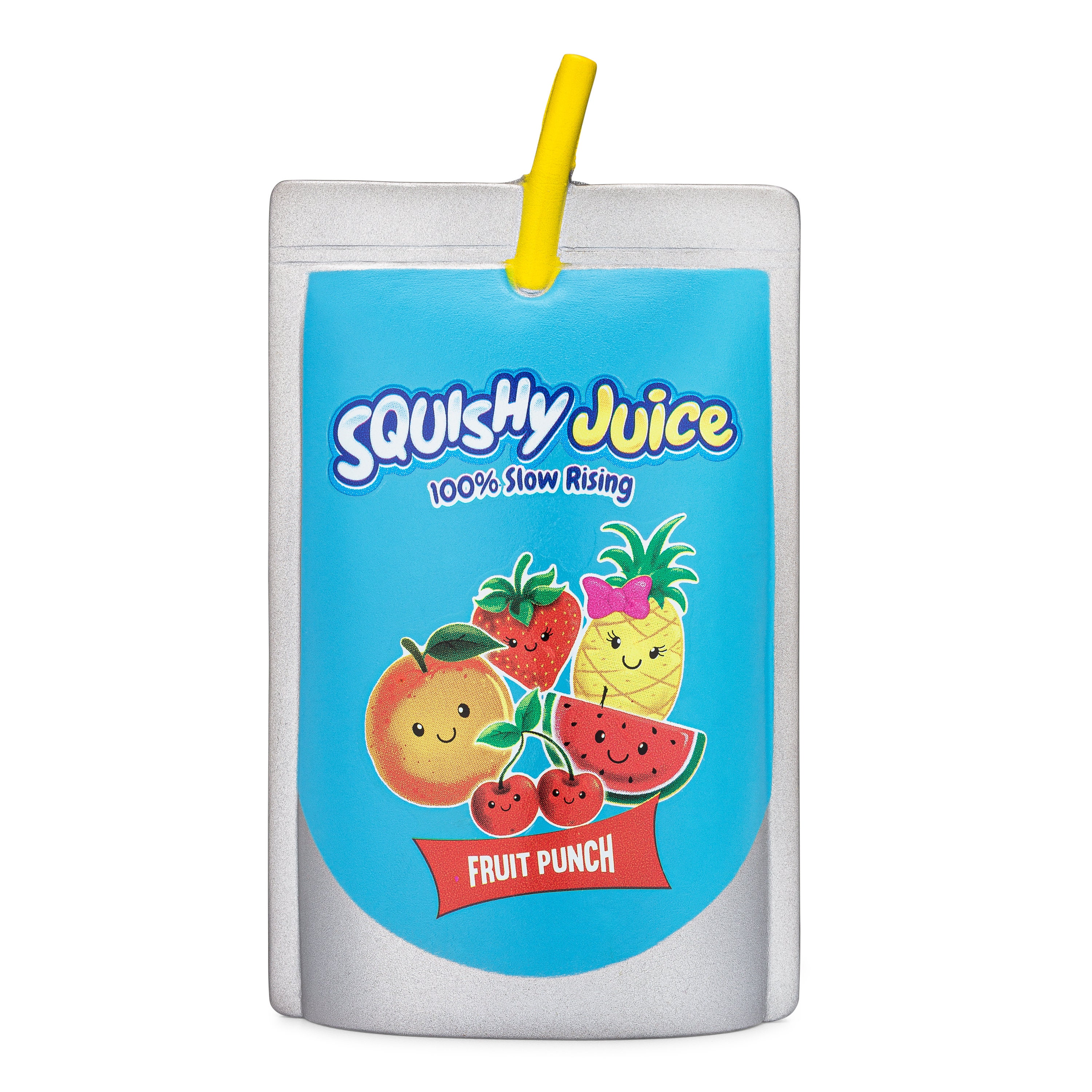 Juice Squishy / Super Slow Rising Squishy / Fruit Scented/ Licensed ...
