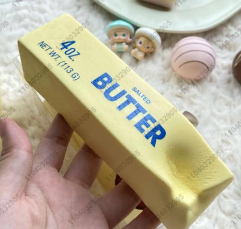 Butter Squishy| Super Squishy| Slow Rising Squishy| Cute Squishies ...