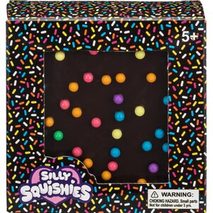 Brownie Squishy/ Super Slow Rising Squishy / Chocolate Scented ...
