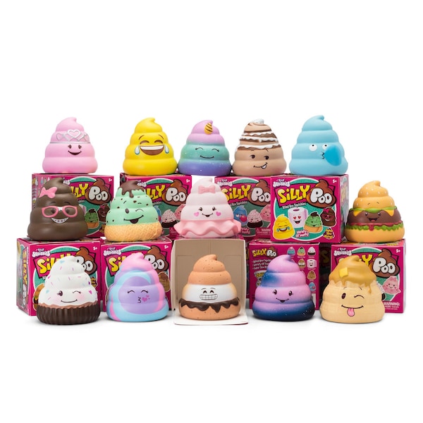 Poop Squishy Toys - Etsy