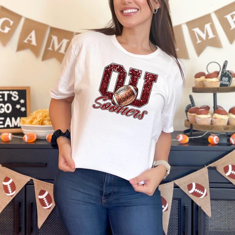 Sooners Svg - Etsy