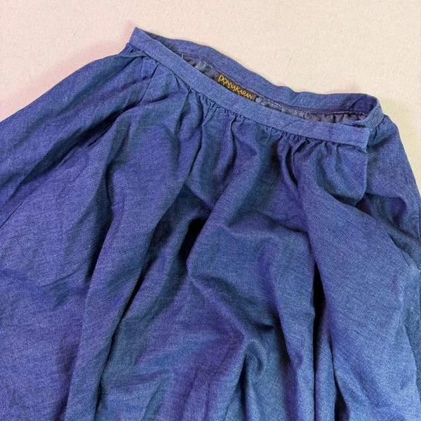 90s Skirts Donna Karan - Etsy