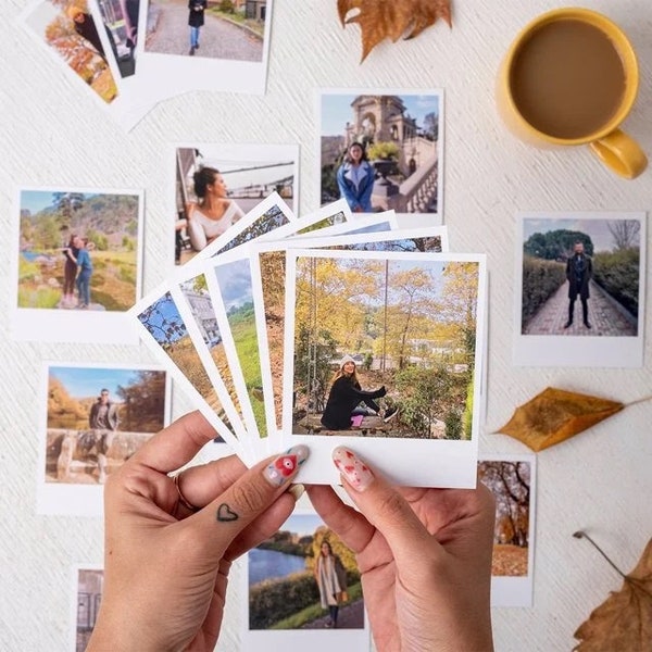 Friends Mini Album - Etsy