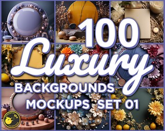 Printable Paper Beads and Craft Backgrounds Set 1 - Etsy