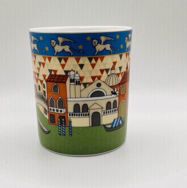 Rosenthal Studio-linie City Cup Nr 3 venezia Design Jane Osborne-smith ...