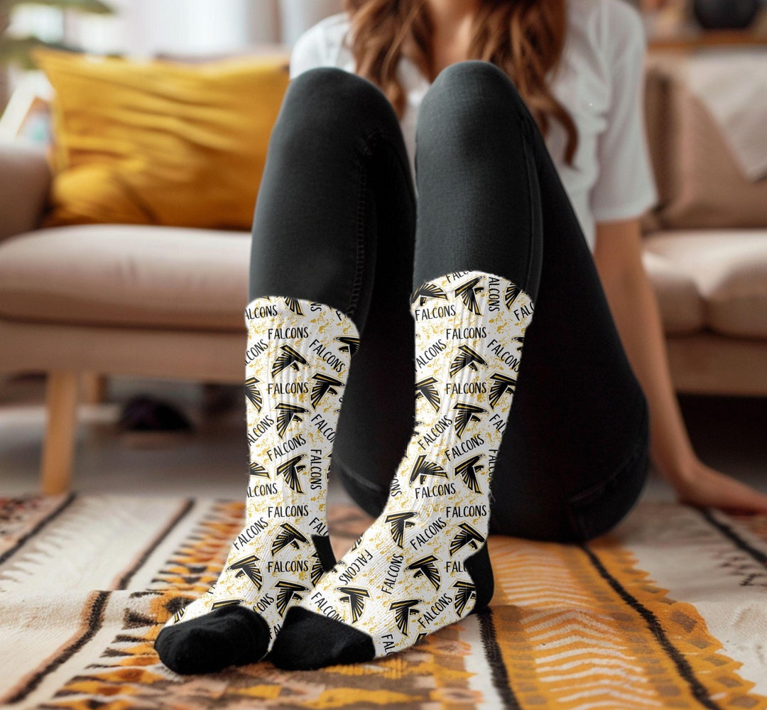 Louisa Muscatine Falcon Socks, Falcon Gear, Falcon Pride, Falcon ...