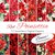 12 Seamless Gourmet Chocolates Backgrounds Digital Paper Patterns for ...
