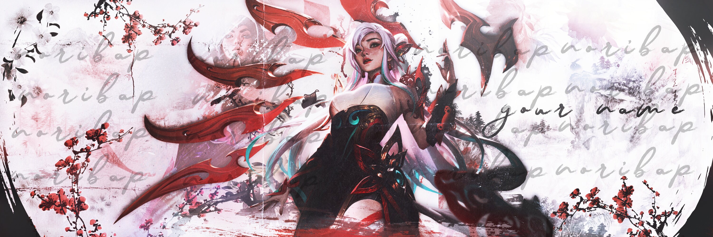 Myth Maker Irelia Banner - Etsy