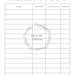 Printable Weekly Household Tasks List: Divide Chores, Stay Organized ...