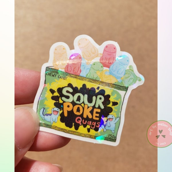 Sour Patch Kids Laptop Sticker - Etsy