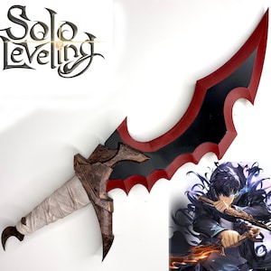 Sololeveling Cosplay - Etsy