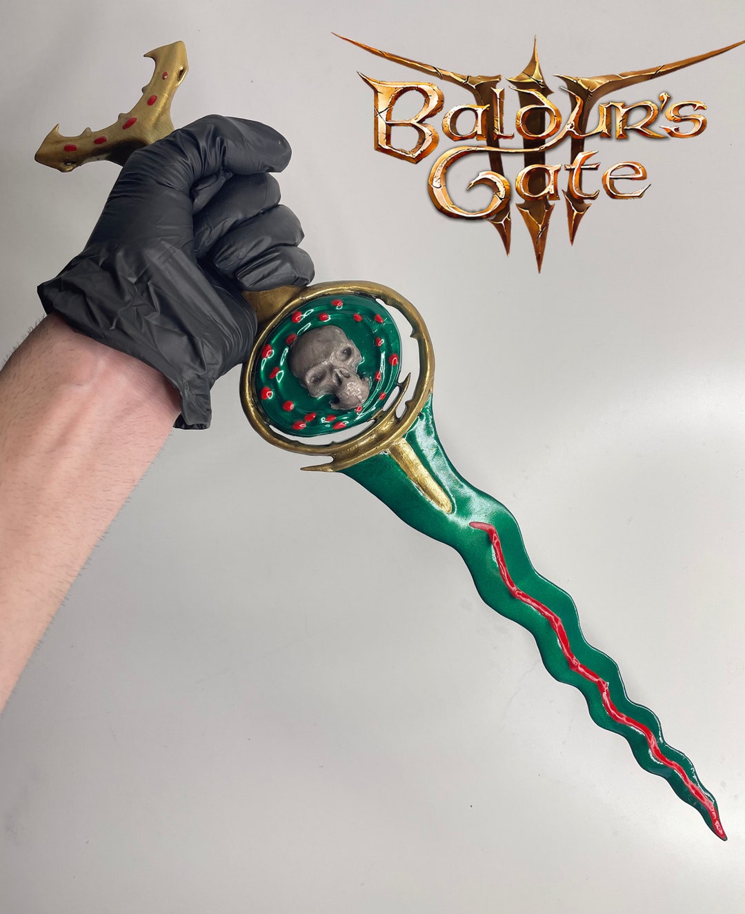 Stillmaker Baldur's Gate 3 - Etsy