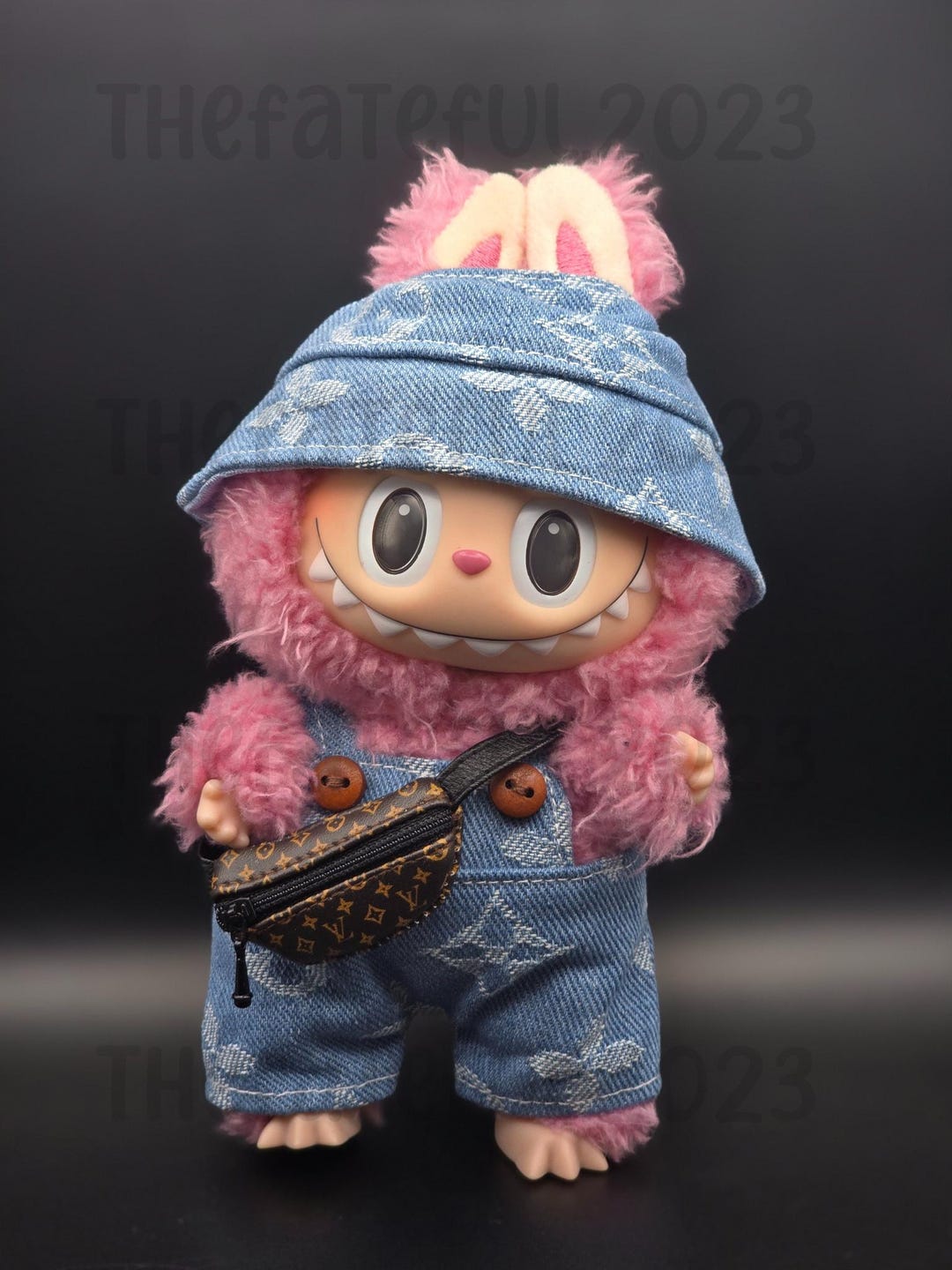Labubu Clothing Set - Etsy