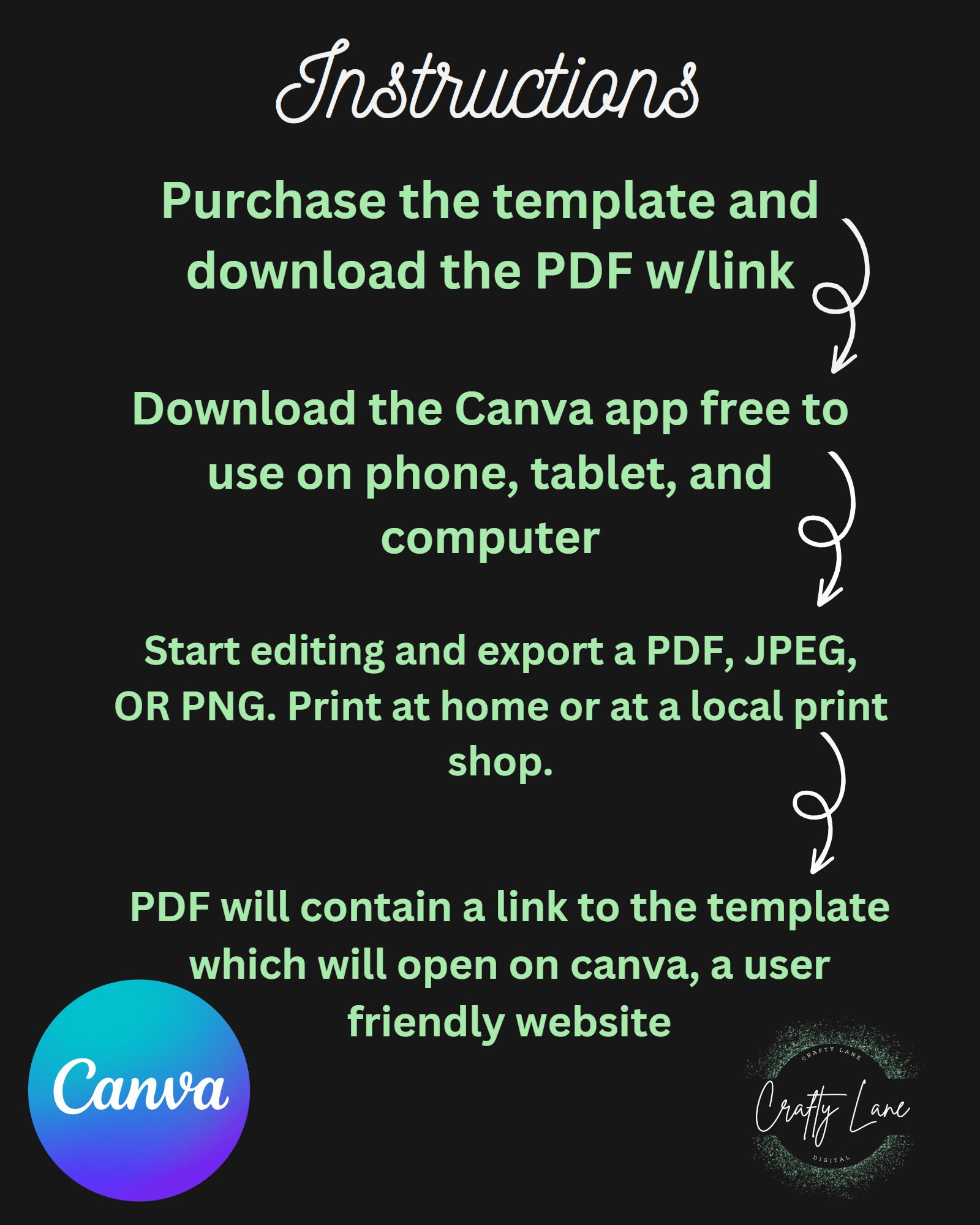 Trash Truck Invitation, Trash Truck Templates Canva, Canva Templates ...