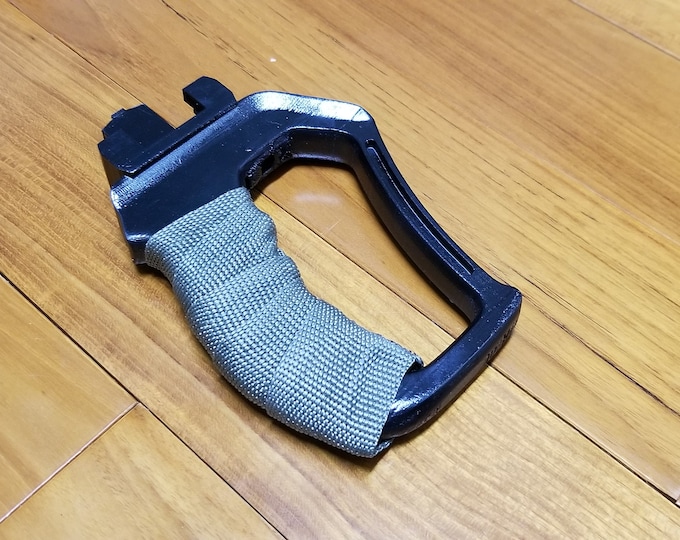3D Printed Custom Beyblade Launcher Grip metal Series - Etsy