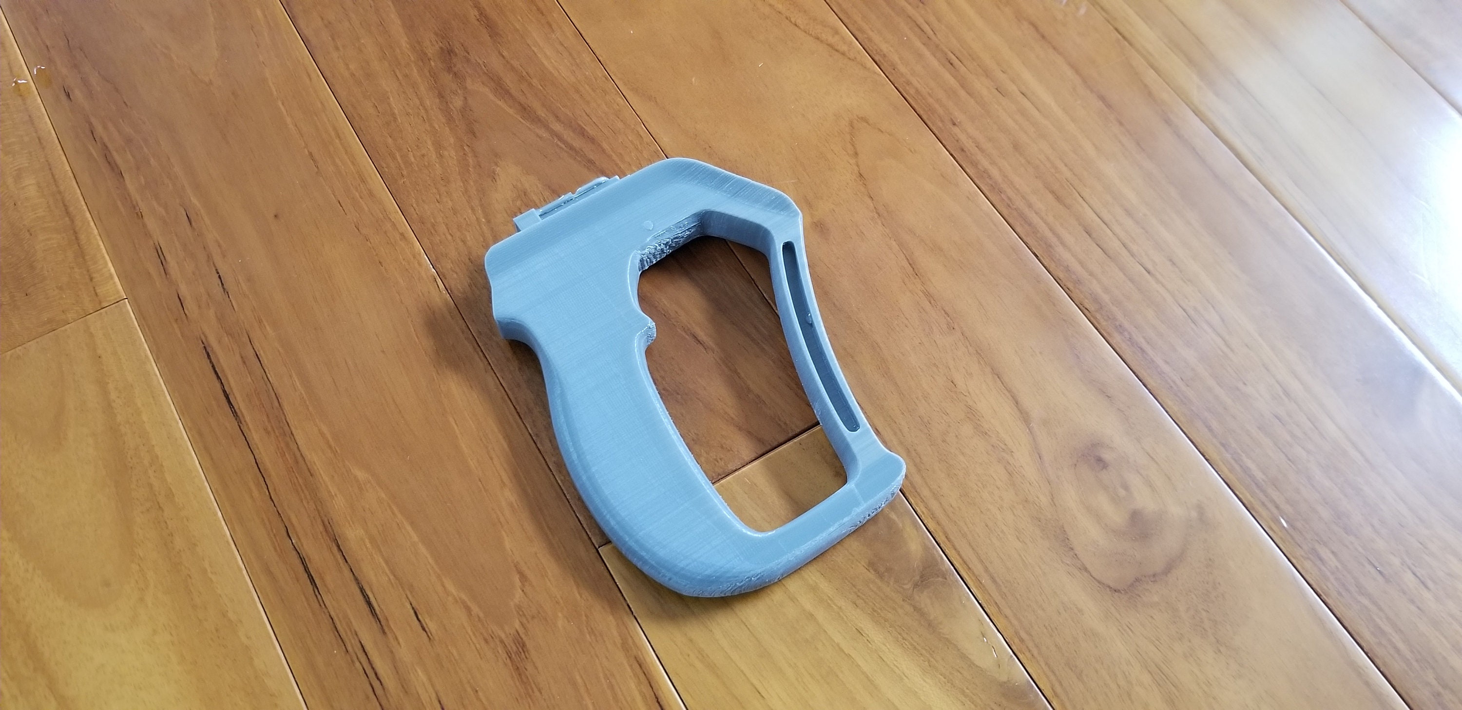3D Printed Custom Beyblade Launcher Grip burst Series - Etsy