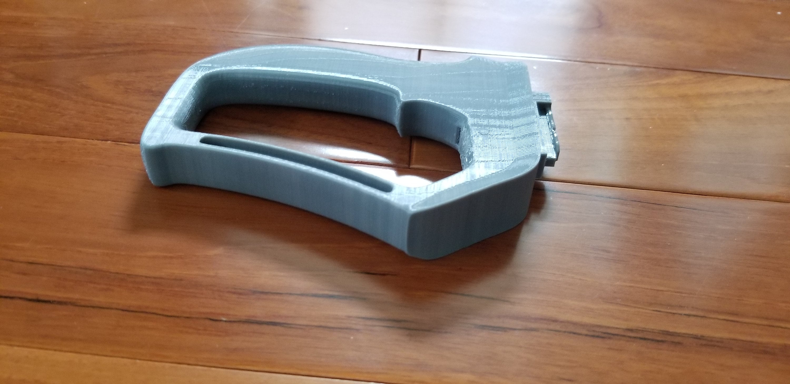 3D Printed Custom Beyblade Launcher Grip burst Series Unpainted - Etsy