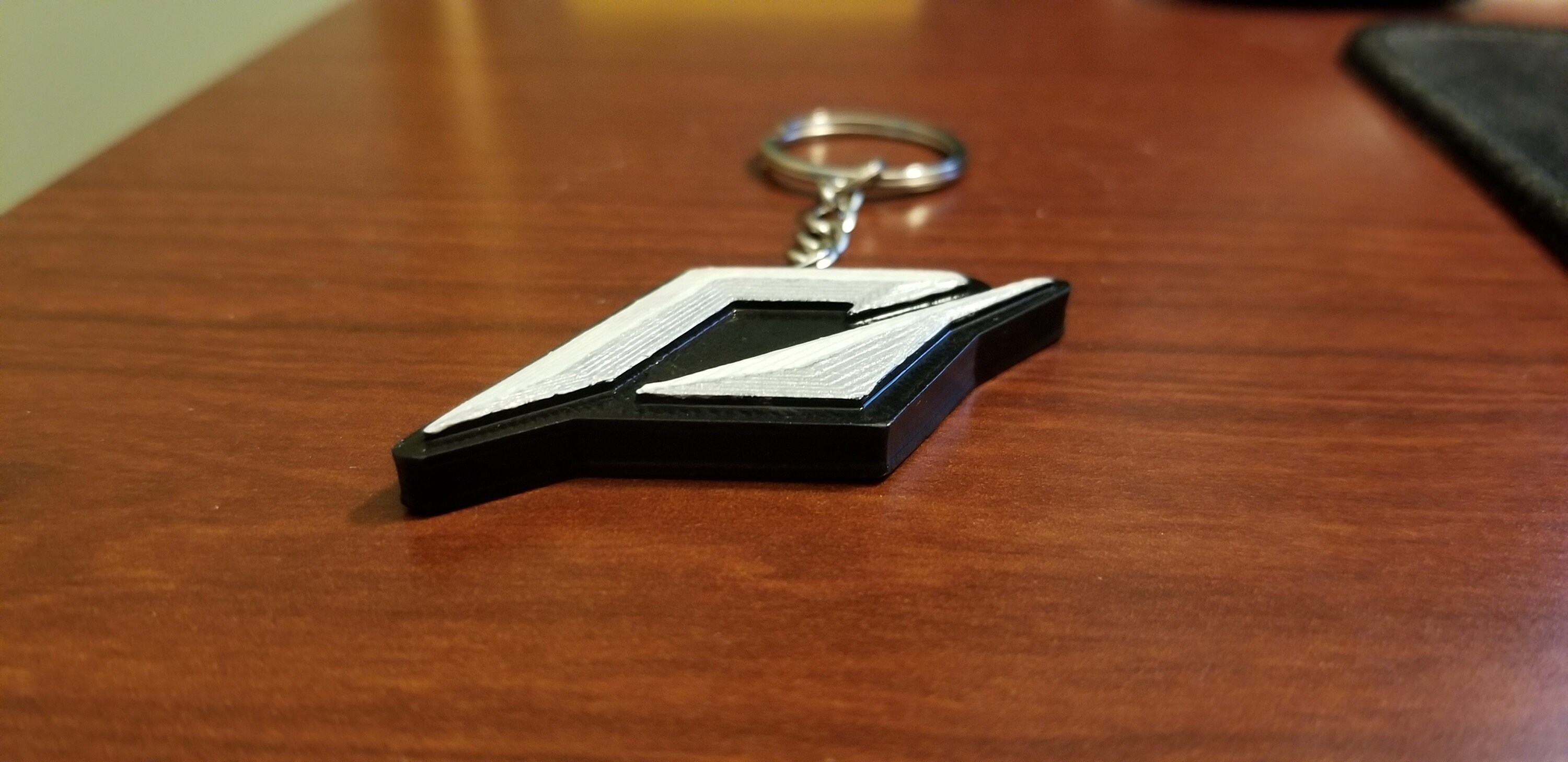 3D Printed Need for Speed Logo Keychain - Etsy
