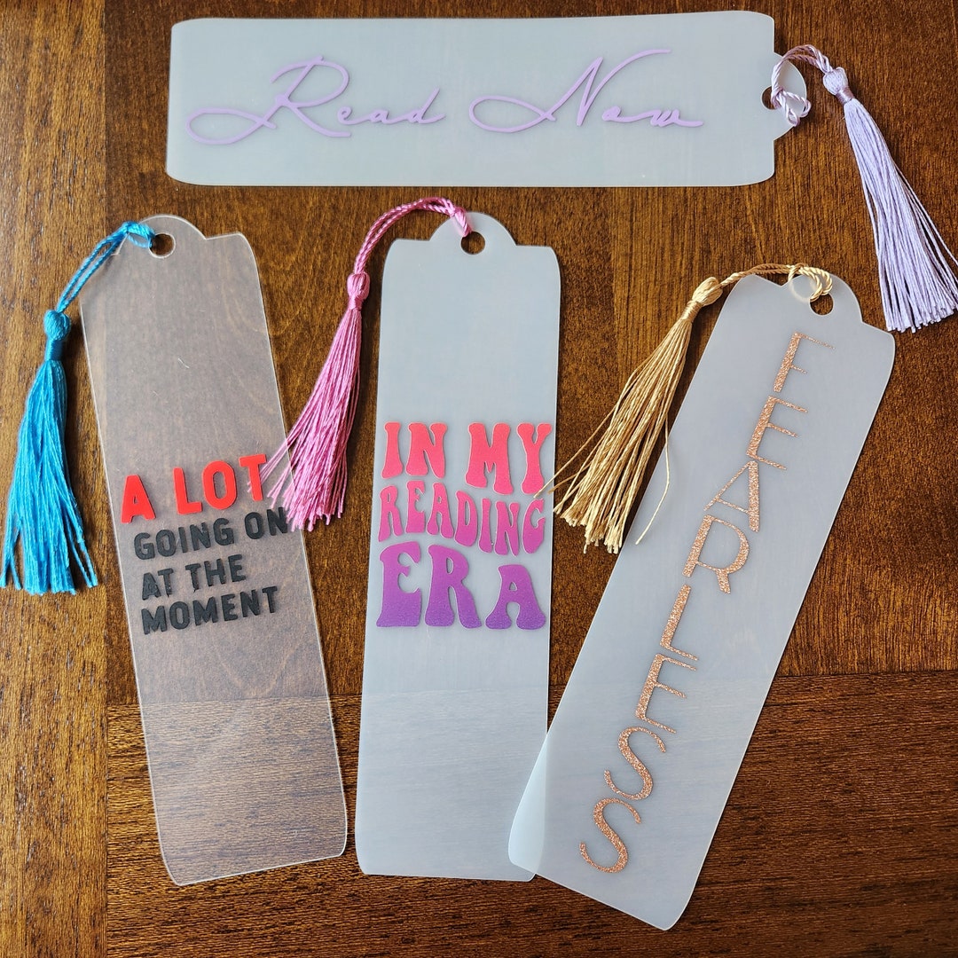 Taylor Swift Inspired Bookmarks/paperclips - Etsy