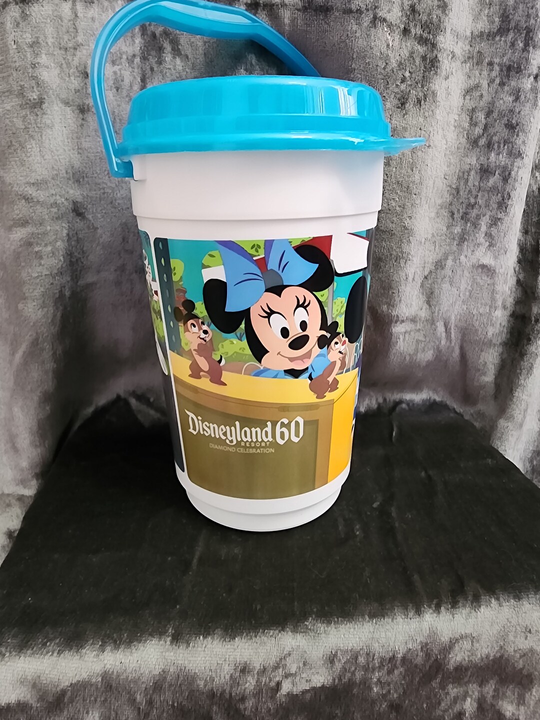Retro Disneyland Cup - Etsy