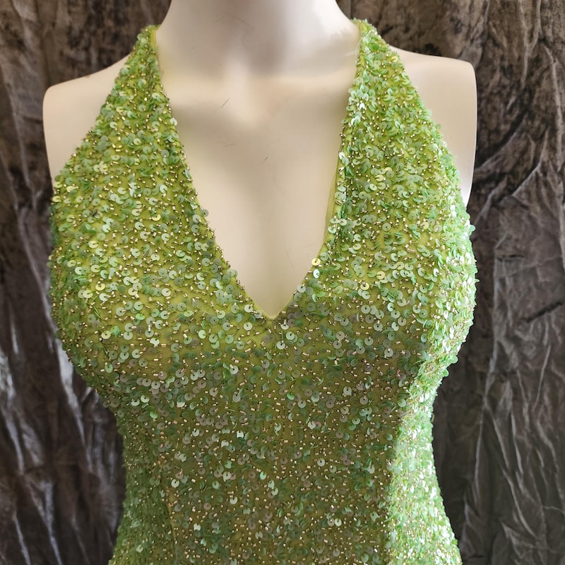 Beaded Dress - Etsy