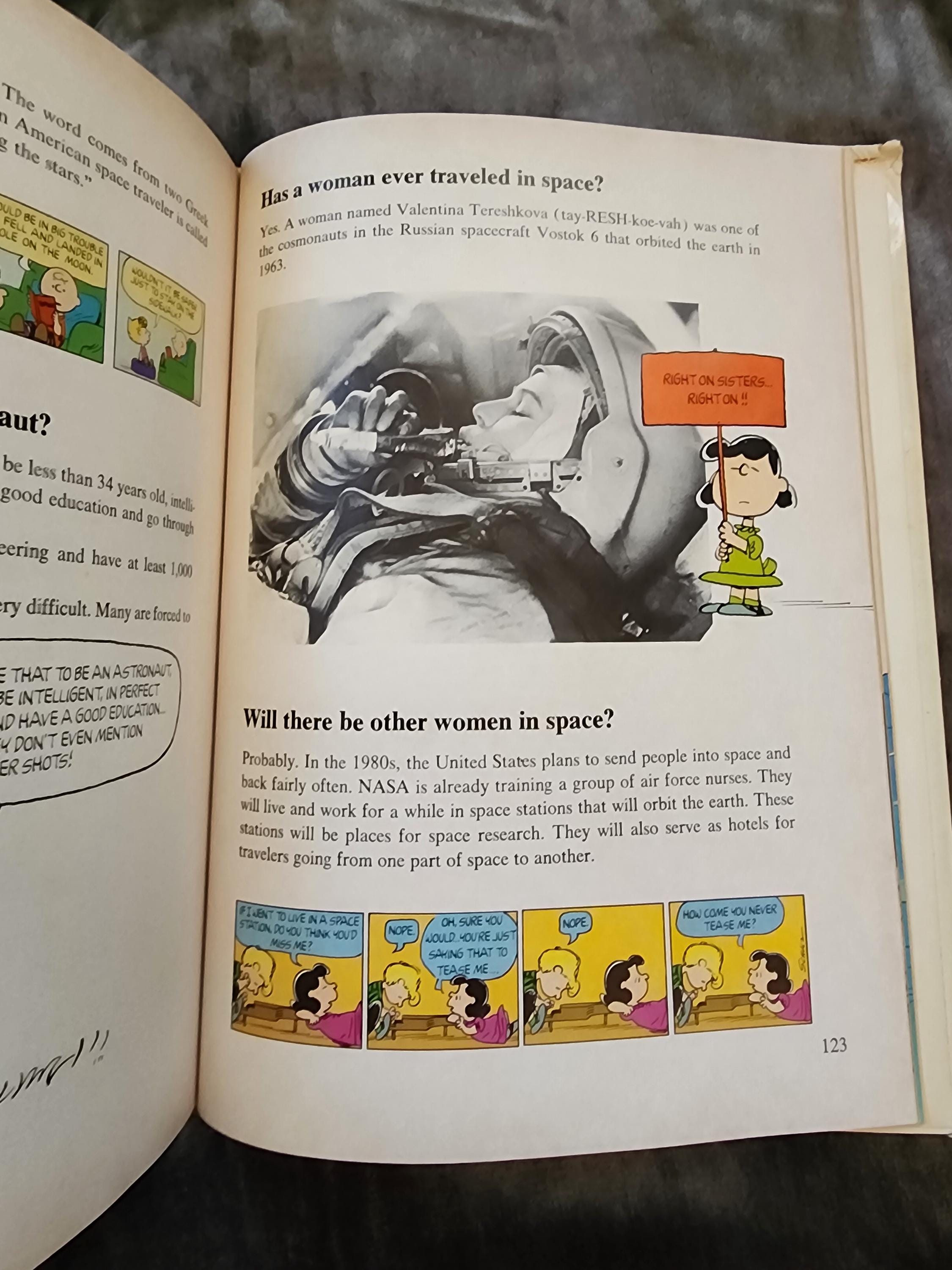 Vintage Charlie Brown Book - Etsy