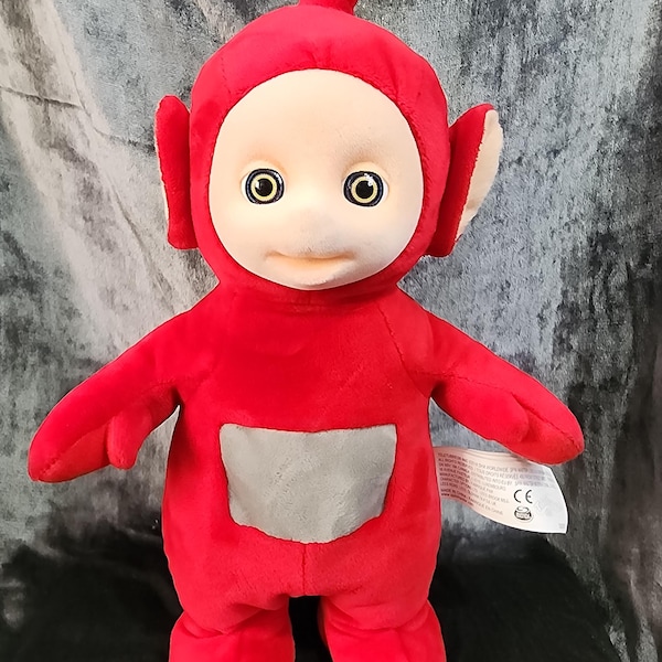 Teletubbies Plush - Etsy