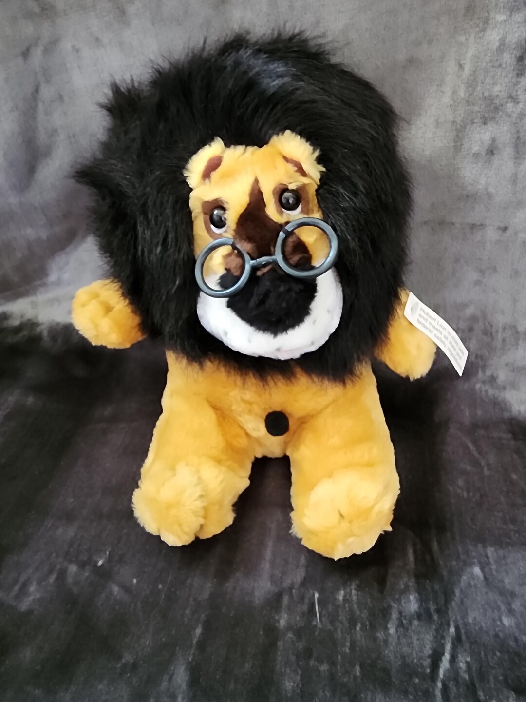 Hubert the Lion Piggy Bank - Etsy
