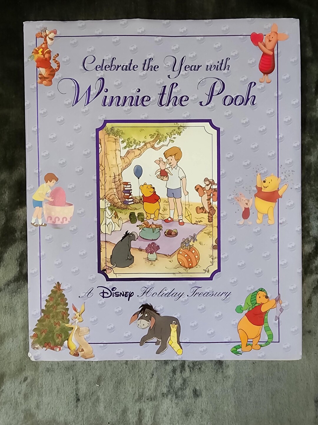 Celebrate the Year With Winnie the Pooh - Etsy