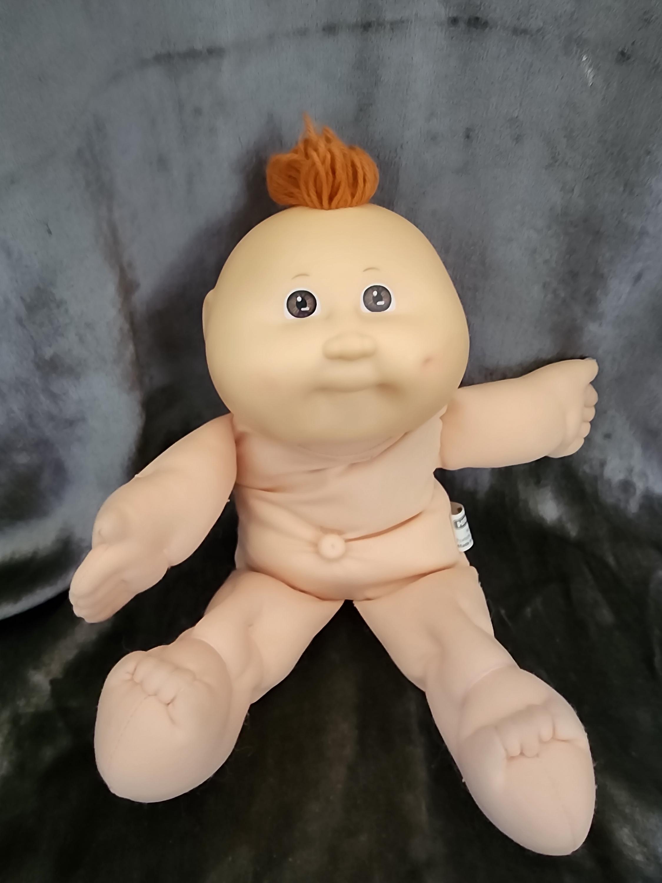 1980's Cabbage Patch Baby - Etsy