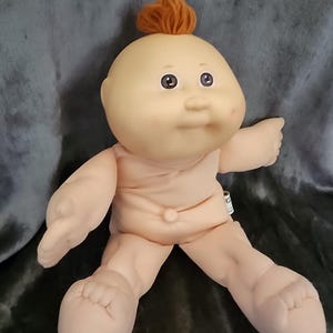 1980's Cabbage Patch Baby - Etsy
