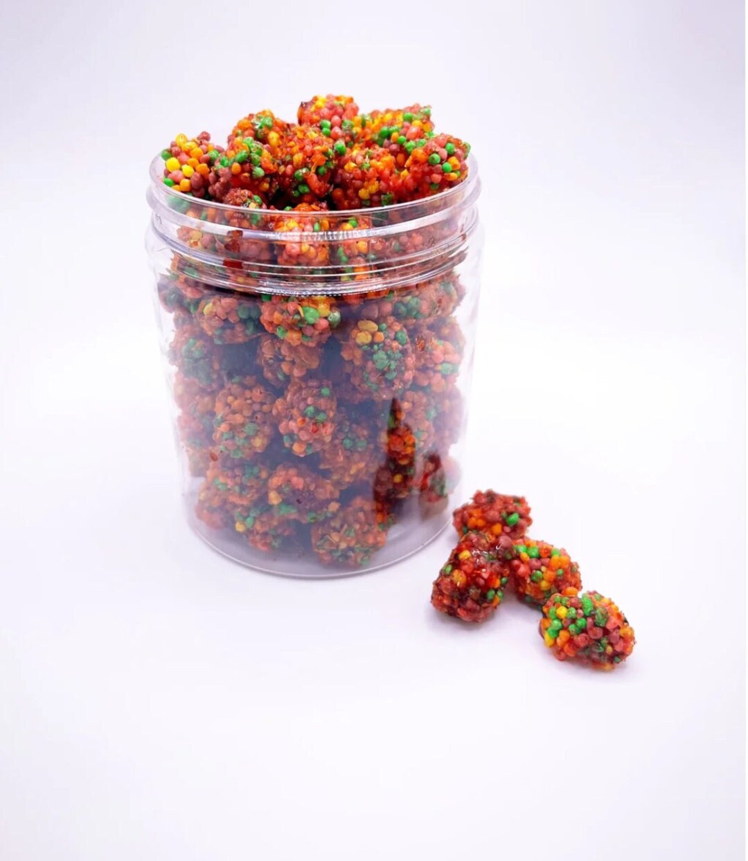 Gummy Clusters Chamoy Gummy Clusters Dulces Enchilado Gummy Clusters ...