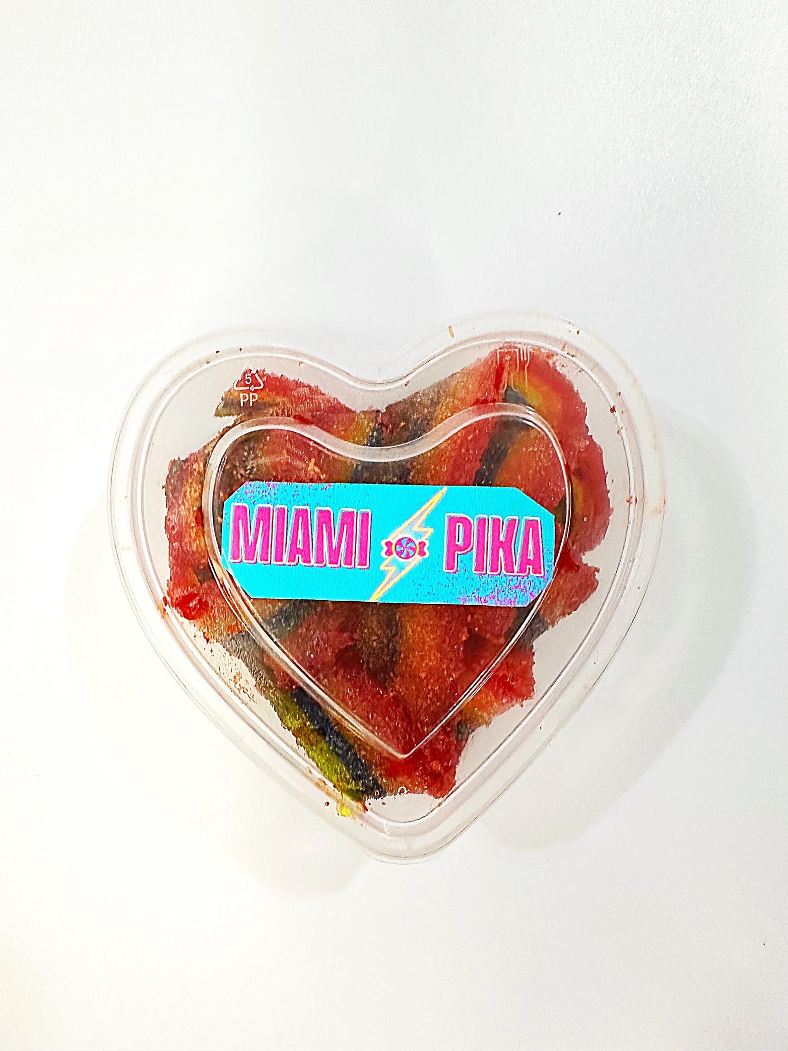 Valentine's Day Chamoy Candies- Heart Shaped Box- Valentines Day ...