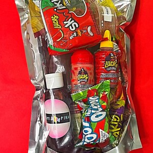 Red Chamoy Pickle Kits | Chamoy Pickle Kit Sour Sweet Spicy | Trending ...