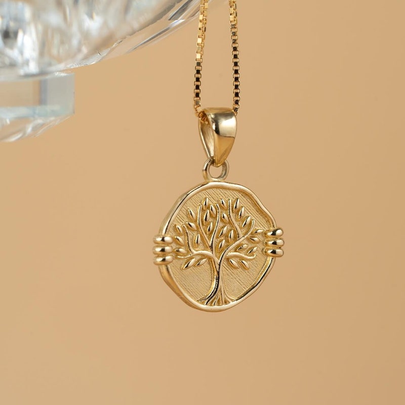 Tree of Life Pendant - Etsy