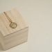 10K Gold First Holy Communion Medallion 15mm, 10K Solid Gold First Holy ...