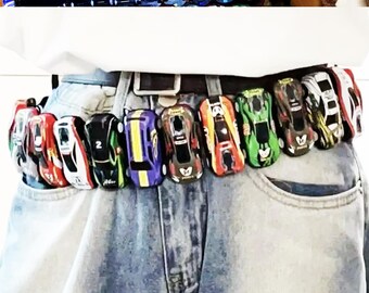 Toy Car Belt - Etsy