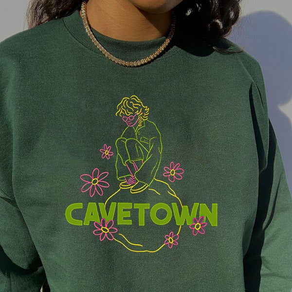Cavetown Shirt - Etsy