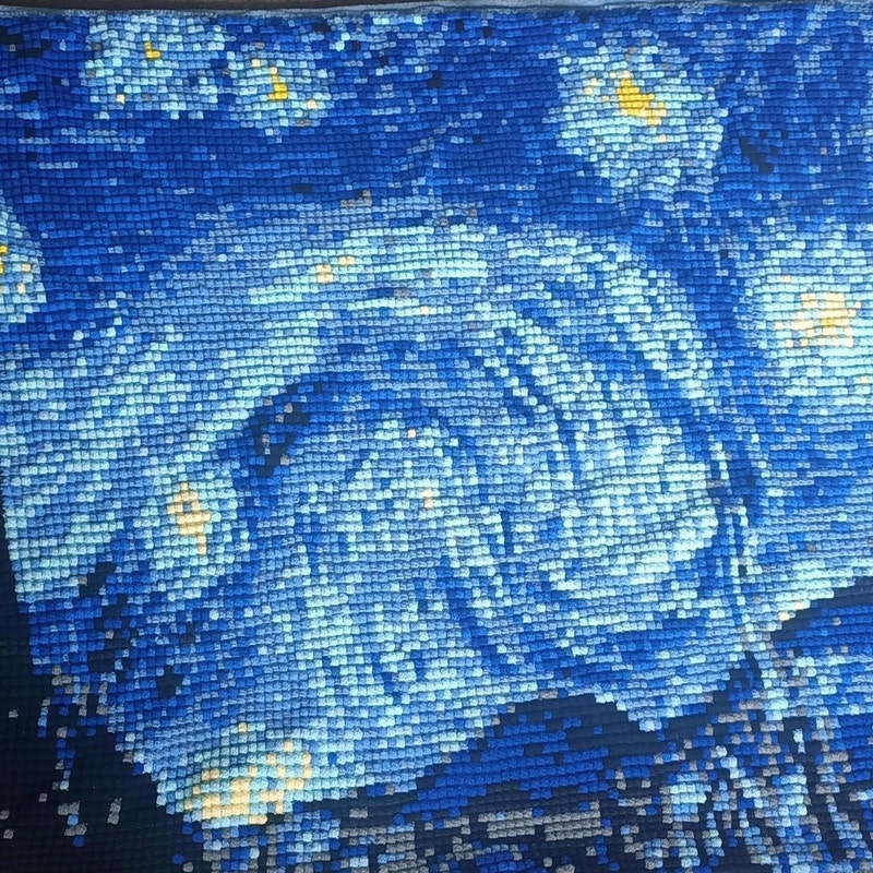 Starry Night - Etsy