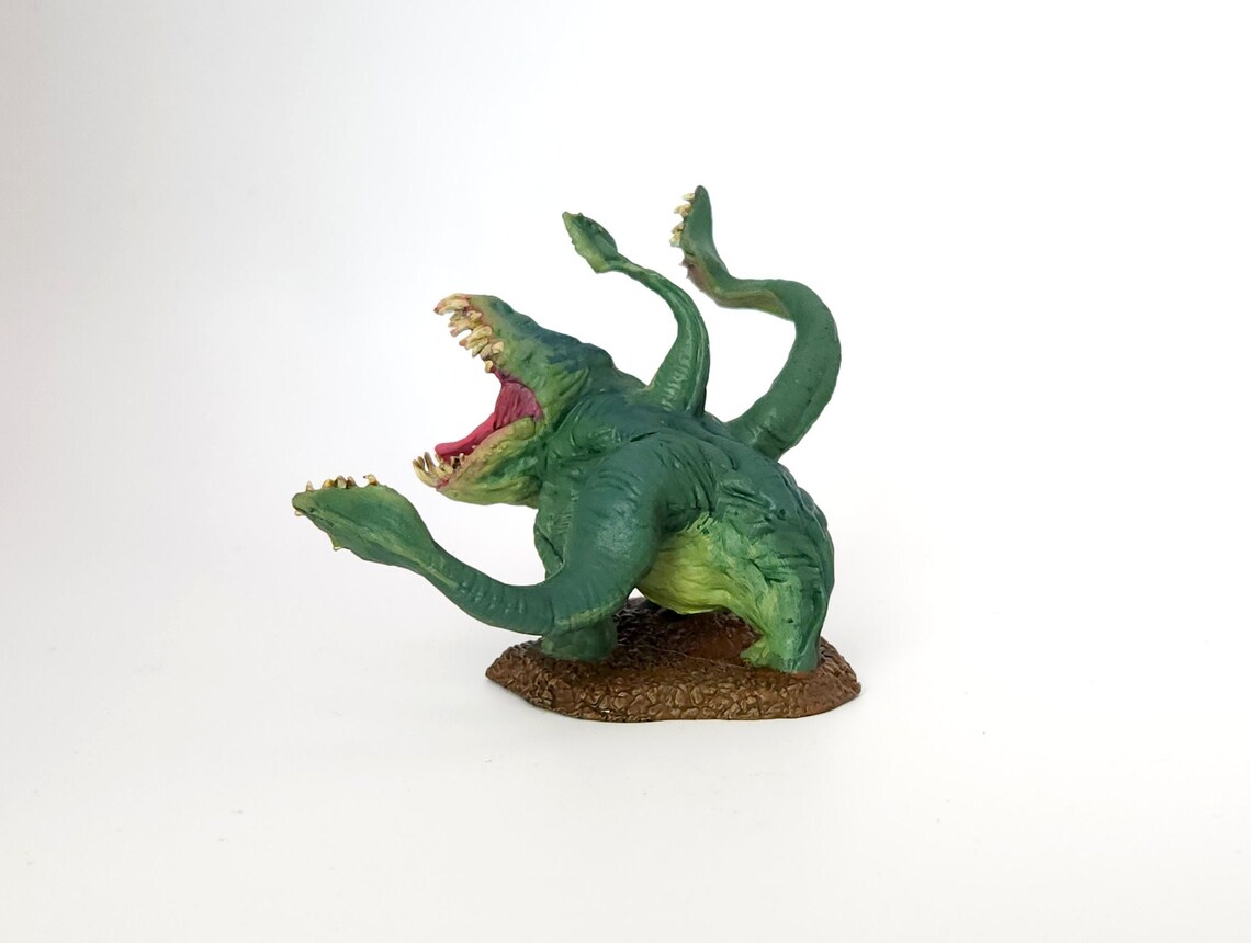 Otyugh Painted Wizkids Nolzur's Marvelous Miniatures Dungeons & Dragons ...