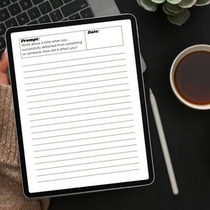 The Art of Detachment: 50 Guided Journal Prompts for Cultivating Inner ...